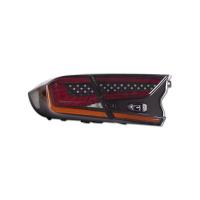 China Starry-sky Style LED Modified Digital Taillights for Honda Accord 2018-2019 Dynamic Turn Signal Light for sale