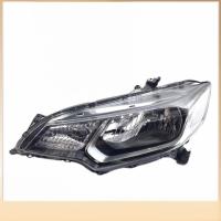 China LED Headlight Assembly for Honda Fit Jazz 2004-2026 for sale