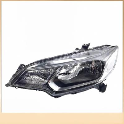 China LED Headlight Assembly for Honda Fit Jazz 2004-2026 for sale