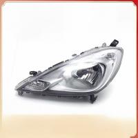 China LED Headlight Assembly for Honda Fit Jazz 2004-2026 for sale