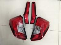 China Rear Tail Light for Honda Fit Jazz 2004-2026 Models Cover Reverse Brake Light Rear Tail Light for sale