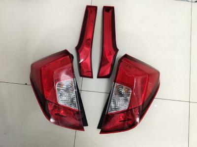 China Rear Tail Light for Honda Fit Jazz 2004-2026 Models Cover Reverse Brake Light Rear Tail Light for sale