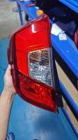 China Rear Tail Light for Honda Fit Jazz 2004-2026 Models Cover Reverse Brake Light Rear Tail Light for sale