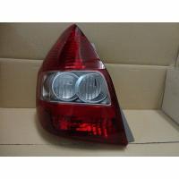 China Rear Tail Light for Honda Fit Jazz 2004-2026 Models Cover Reverse Brake Light Rear Tail Light for sale