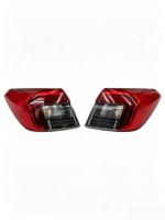 China Rear Tail Light for Honda Civic 2006-2026 Models Cover Reverse Brake Light Rear Tail Light for sale