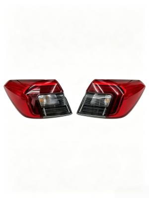 China Rear Tail Light for Honda Civic 2006-2026 Models Cover Reverse Brake Light Rear Tail Light for sale