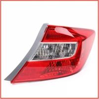 China Rear Tail Light for Honda Civic 2006-2026 Models Cover Reverse Brake Light Rear Tail Light for sale