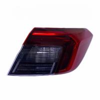 China Rear Tail Light for Honda Civic 2006-2026 Models Cover Reverse Brake Light Rear Tail Light for sale