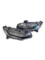 China LED Headlight Assembly for Honda Civic 2006-2026 for sale