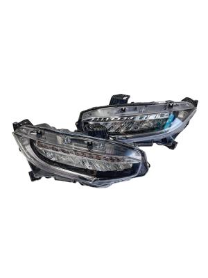China LED Headlight Assembly for Honda Civic 2006-2026 for sale
