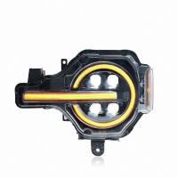 China Modified LED Headlight Assembly for Ford Bronco 2021-2026 for sale