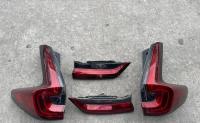 China Rear Tail Light for Honda CRV 2007-2026 Models Cover Reverse Brake Light Rear Tail Light for sale