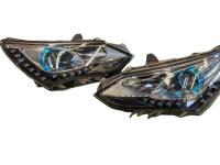 China LED Headlight Assembly for BYD SONG PRO PLUS L MAX 2015-2026 for sale