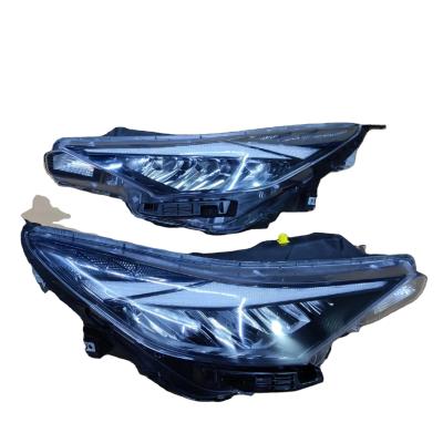 China LED Headlight Assembly for Hyundai Elantra CN7 AD MD HD 2007-2026 for sale
