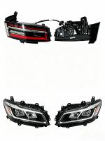 China LED Headlight Rear Tail Light Rearview Mirror Assembly for BYD Destroyer 05 DM-i 2022-2026 for sale