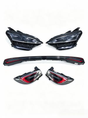 China LED Headlight Rear Tail Light  Assembly for BYD Seal 2022-2026 for sale