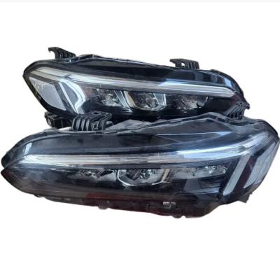 China For Honda for Civic 11th Generation LED Headlight Composite Headlamp Assembly with 2 Years Warranty 12V Voltage for sale