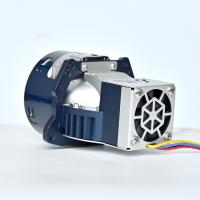 China 100W High-Power Ultra-Bright Aluminum Dual-Lens 3inch Car LED Headlight with Integrated High/Low Beam for Motorcycle for sale
