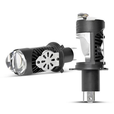 China Y6D Projector Lens Motorcycle Headlight: All-in-One High & Low Beam Front Light 100W for sale