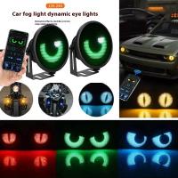 China Dynamic Demon's Eye LED Lights, Universal for All Car Models for sale