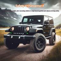 China Dynamic Demon's Eye LED Lights, Universal for All Car Models for sale