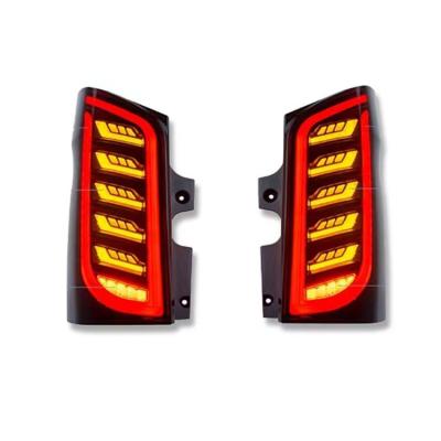 China Modified Rear Tail Light Taillight for Mercedes Benz Vito V260 V250 2016-2026 Outer Brake Light for sale