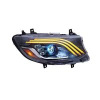 China Modified LED Headlight Assembly for Mercedes Benz Sprinter 2019-2026 for sale
