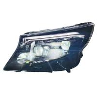 China Modified LED Headlight Assembly for Mercedes Benz Vito W447 V250 2016-2026 for sale