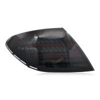 China Modified Rear Tail Light Taillight for Mercedes Benz C-Class W204 2007-2014 Outer Brake Light for sale
