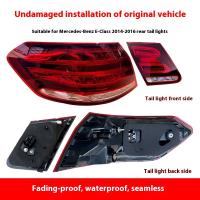 China Tail Lights Assembly for Mercedes-Benz E-Class LED  09-23 Rear Brake Steering Reversing Features Compatible Rear Brake LED for sale