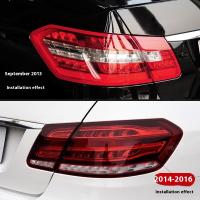 China Tail Lights Assembly for Mercedes-Benz E-Class LED  09-23 Rear Brake Steering Reversing Features Compatible Rear Brake LED for sale
