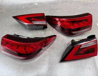 China Tail Light Assembly for MG ZS 2016-2019 2020-2022 2023-2026 Left Right Rear Brake Lamp OE Style for sale