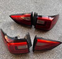 China Tail Light Assembly for MG ZS 2016-2019 2020-2022 2023-2026 Left Right Rear Brake Lamp OE Style for sale