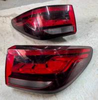 China Tail Light Assembly for MG ZS 2016-2019 2020-2022 2023-2026 Left Right Rear Brake Lamp OE Style for sale