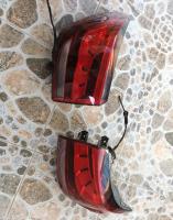 China Tail Light Assembly for MG ZS 2016-2019 2020-2022 2023-2026 Left Right Rear Brake Lamp OE Style for sale