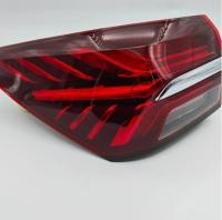 China Taillights and fog lights of various MG car models for sale