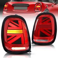 China Modified Rear Tail Light Taillight for BMW Mini R50 2000-2006 Outer Brake Light for sale