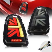 China Modified Rear Tail Light Taillight for BMW Mini R50 2000-2006 Outer Brake Light for sale