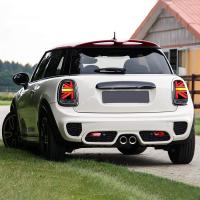 China Modified Rear Tail Light Taillight for BMW Mini R50 2000-2006 Outer Brake Light for sale