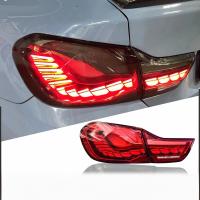 China Modified Rear Tail Light Taillight for BMW M4 2013-2021 Outer Brake Light for sale