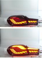 China Modified Rear Tail Light Taillight for BMW M4 2013-2021 Outer Brake Light for sale