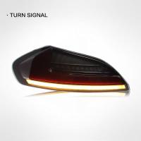 China Modified Rear Tail Light Taillight for BMW Z4 2018-2021 Outer Brake Light for sale