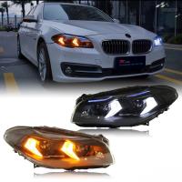China Modified LED Headlight Assembly for BMW F10 F18 2010-2019 for sale