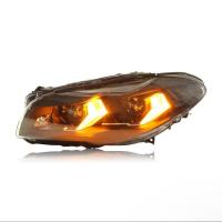 China Modified LED Headlight Assembly for BMW F10 F18 2010-2019 for sale