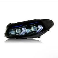 China Modified LED Headlight Assembly for BMW F10 F18 2010-2019 for sale