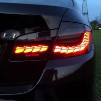 China Modified Rear Tail Light Taillight for BMW F10 F18 2010-2019 Outer Brake Light for sale