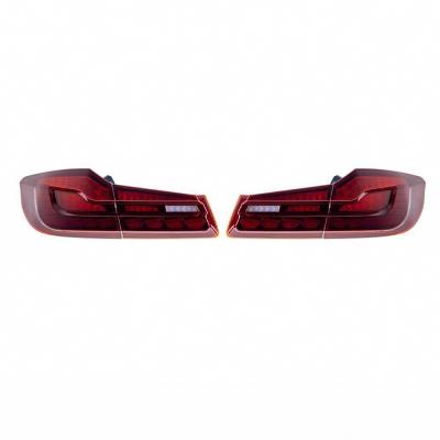 China Modified Rear Tail Light Taillight for BMW G30 G38 2010-2026 Outer Brake Light for sale