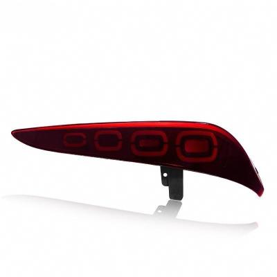 China LED Modified Digital Taillights for Toyota Supra 2021-2026 Dynamic Turn Signal Light for sale