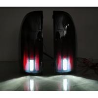 China LED Modified Tail Light Taillight Taillamp for Toyota Tacoma 2005-2015 Dynamic Turn Signal Light for sale