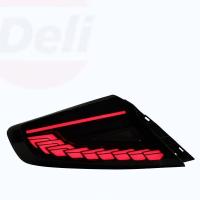 China LED Modified Through-type Tail Light Taillight for Toyota WRX Subaru 2023-2026 Dynamic Turn Signal Light for sale